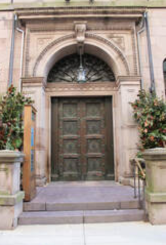 Louisa May Alcott Tour in Boston - The LOOK Book