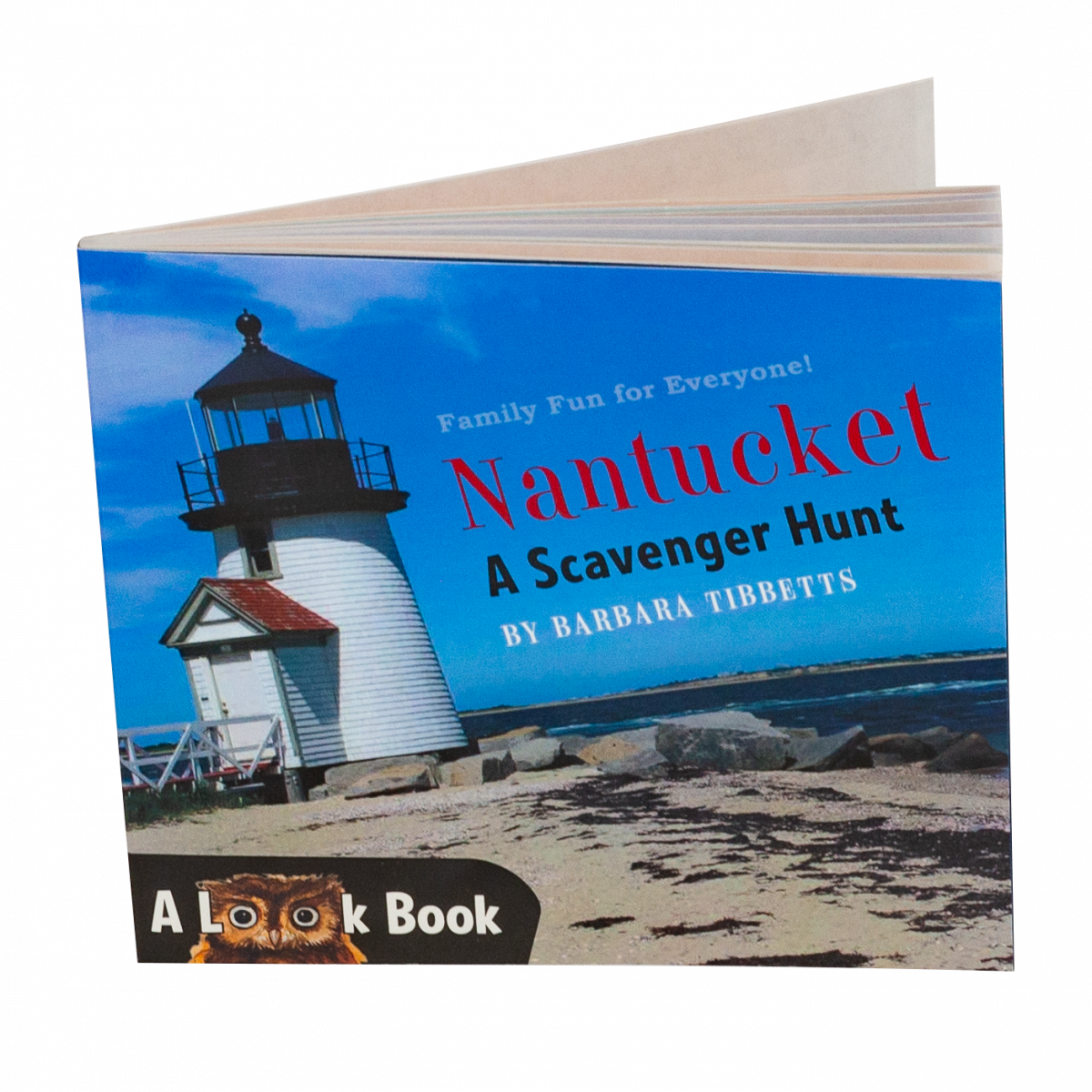 Nantucket, MA - The LOOK Book