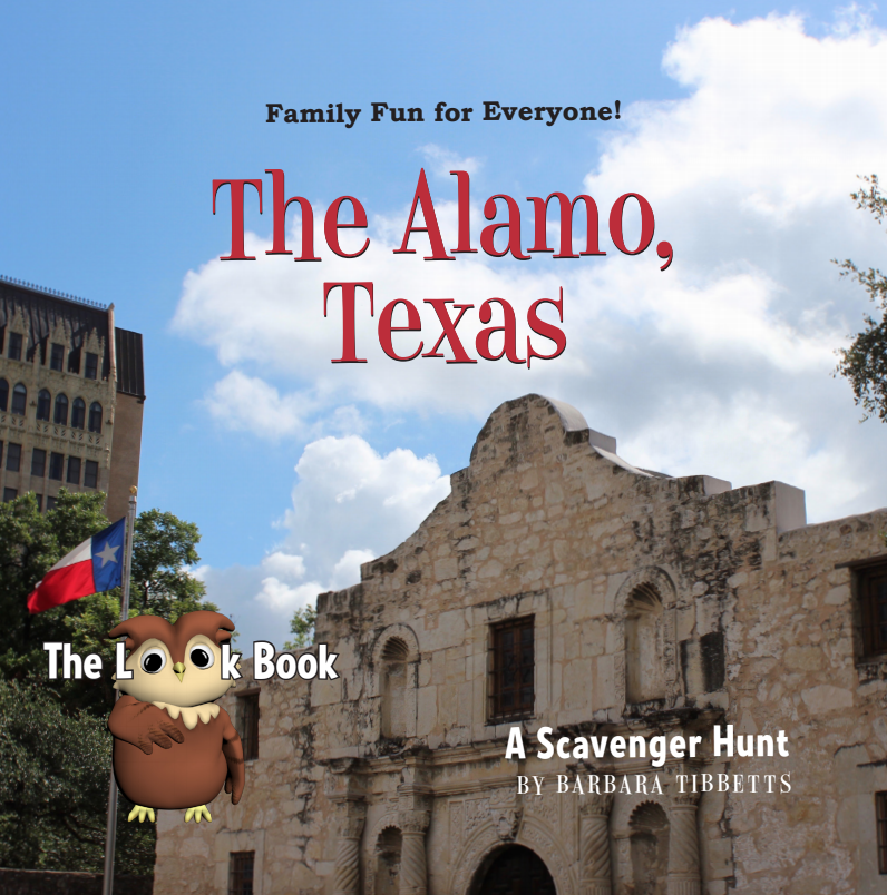 The Alamo - The LOOK Book