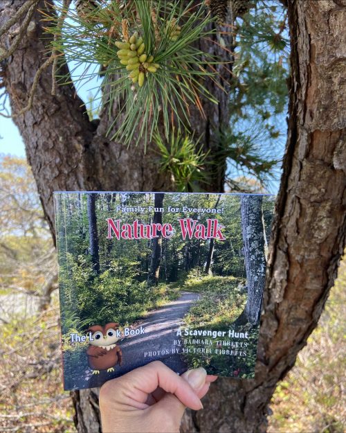 Nature Walk - The LOOK Book